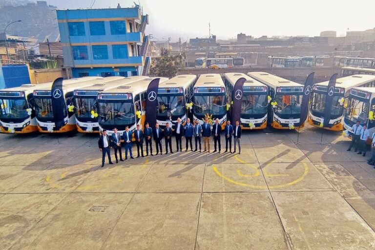 DIVEMOTOR MODERNIZA EL PARQUE AUTOMOTOR DEL PAÍS – 1/2 de Transporte